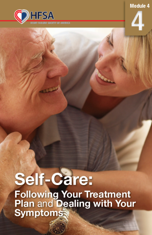 HFSA Heart Failure Patient Education Modules | HFSA