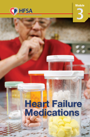 HFSA Heart Failure Patient Education Modules | HFSA