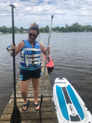 Living with Heart Failure: Robin Gage's Story | HFSA
