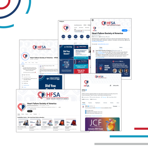 Ways to Get Involved | Heart Failure Awareness Week 2025 | HFSA